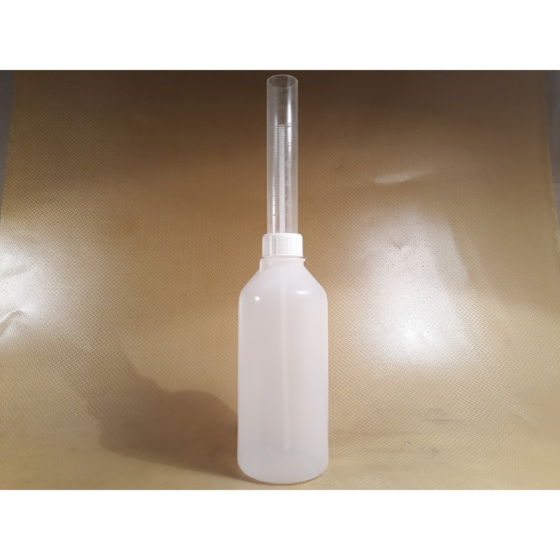 FLACON DOSEUR CATALYSEUR - Boutique Résines et Moulages