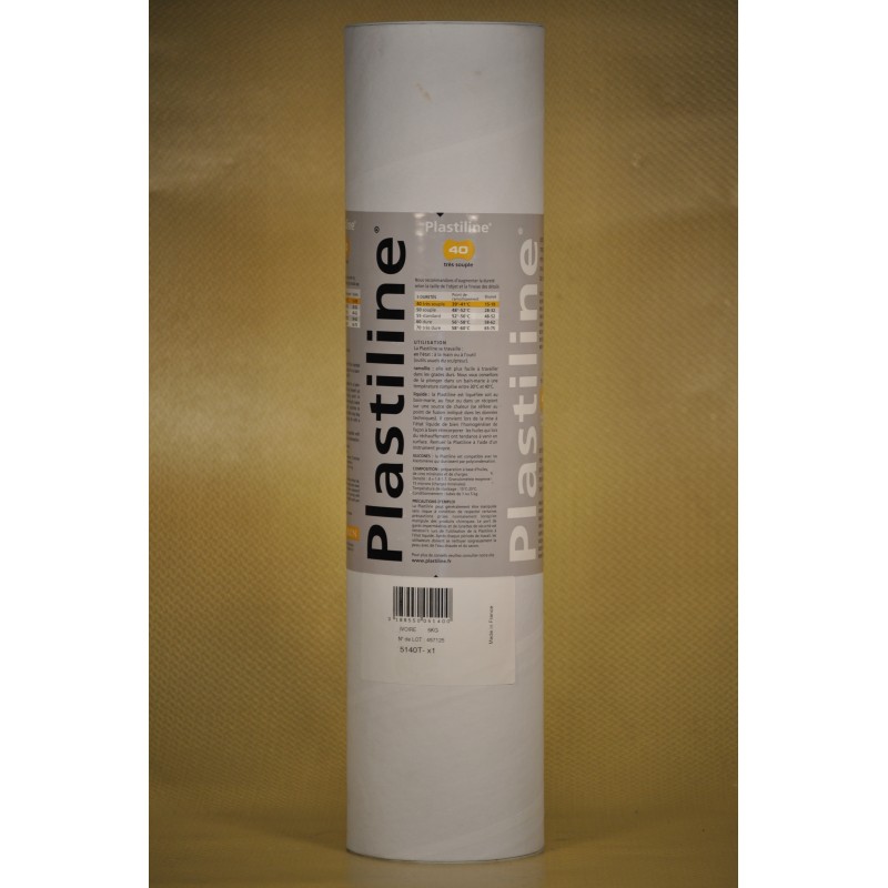 Plastiline très souple - Pâte à modeler