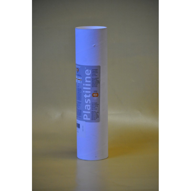 Plastiline - Dureté souple - Pâte à modeler pour le moulage